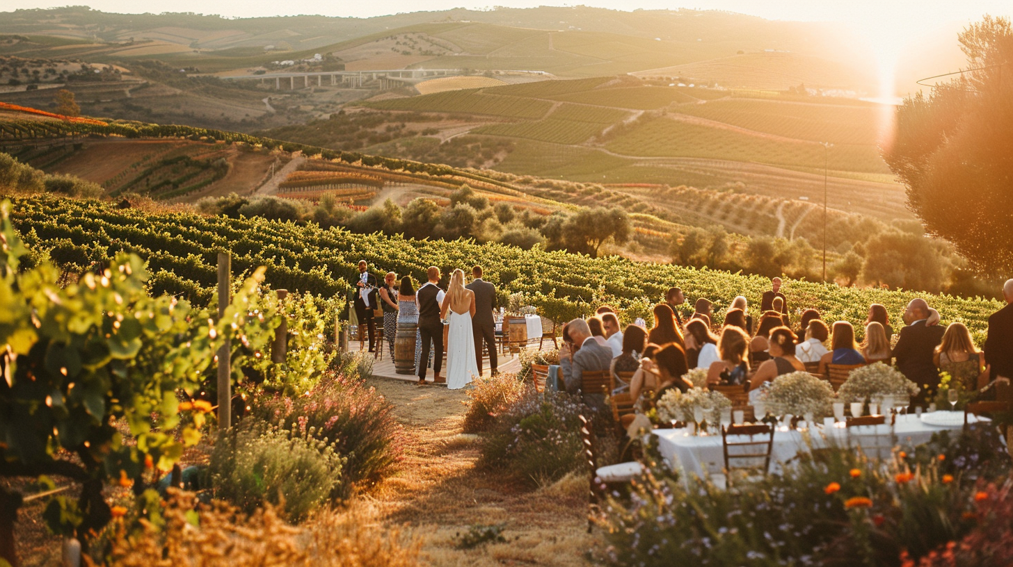 Planning Your Dream Portugal Destination Wedding